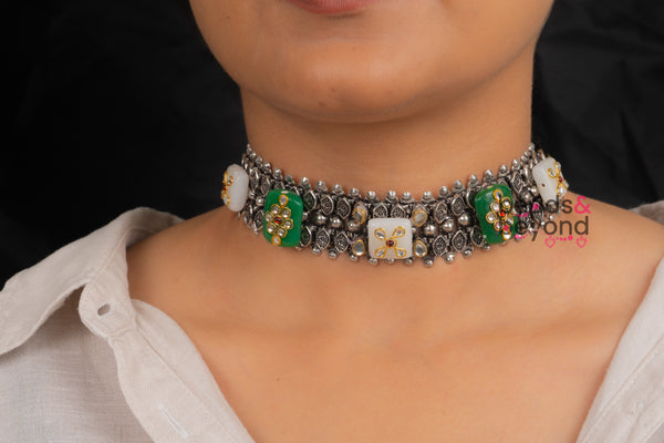 Kanta Necklace – Beads & Beyond